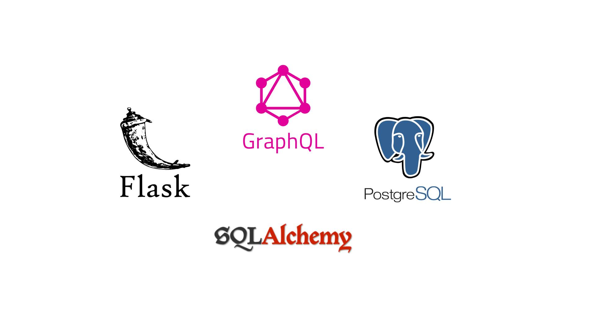 Building API With Python Flask GraphQL SQLAlchemy PostgreSQL