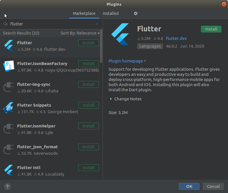 Setup Flutter on Kali, Ubuntu, and any other Linux Distro
